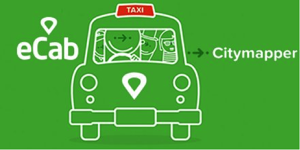 eCab | J' ️ les startups
