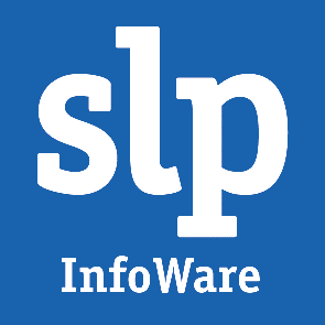 Logo de la startup : logo SLP InfoWare