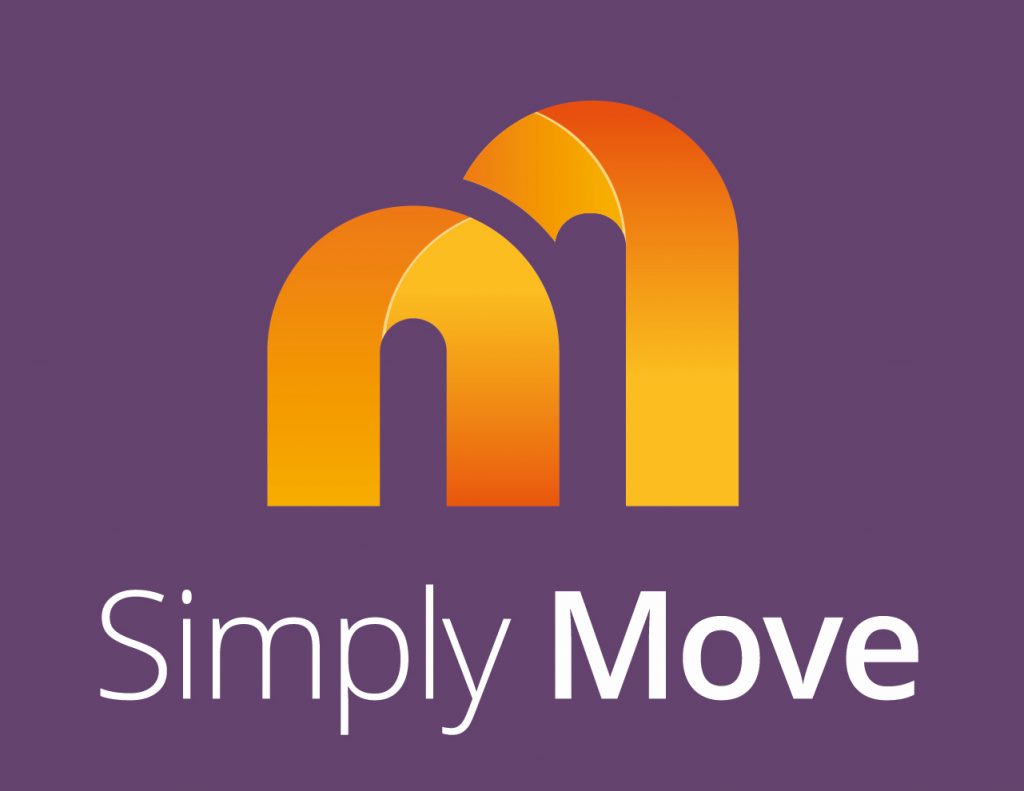 Logo de la startup : logo Simply Move