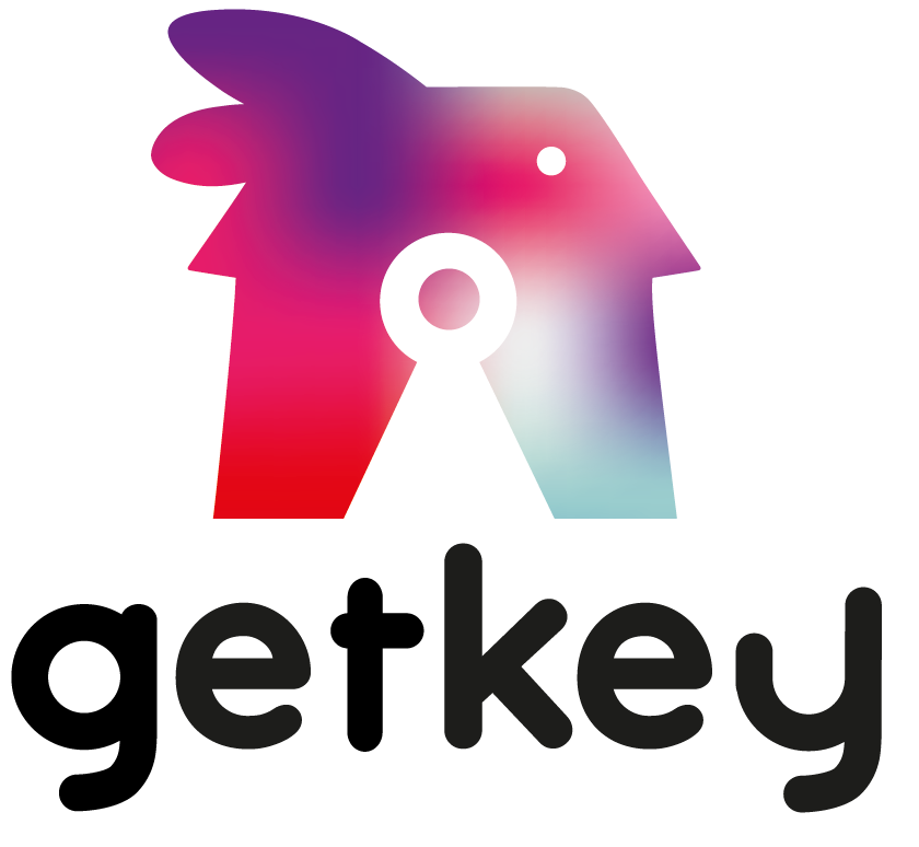 Découvrez l'histoire de la startup Getkey | J' ️ les startups
