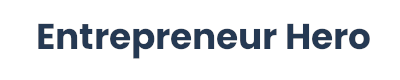 Découvrez l'histoire de la startup Entrepreneur Hero | J' ️ les startups