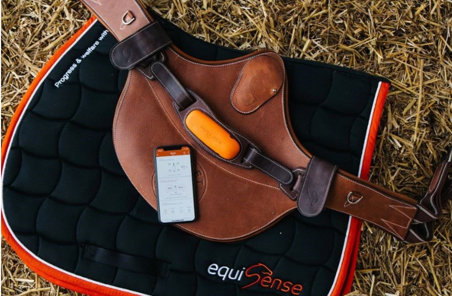 Equisense | J' ️ les startups