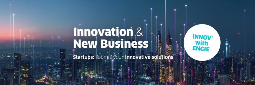 Engie New Ventures - Ainsi font les fonds sur J' ️ les startups