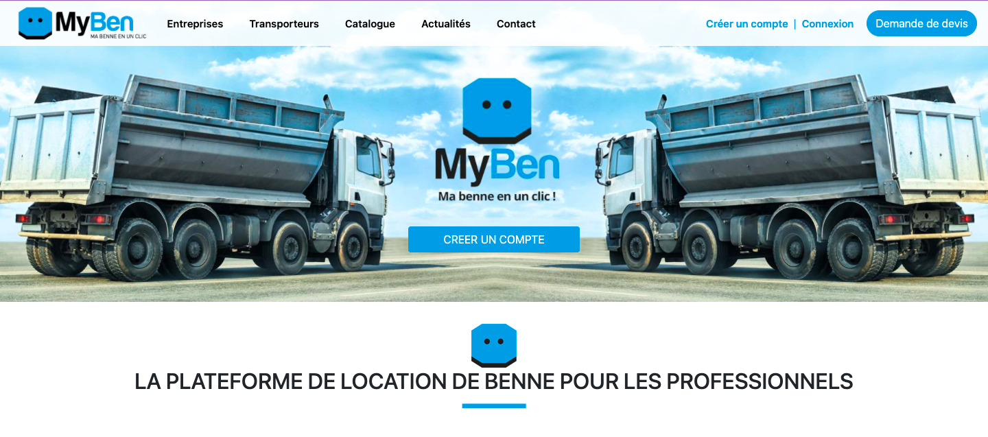 Logifi rentre au capital de la startup MyBen | J' ️ les startups