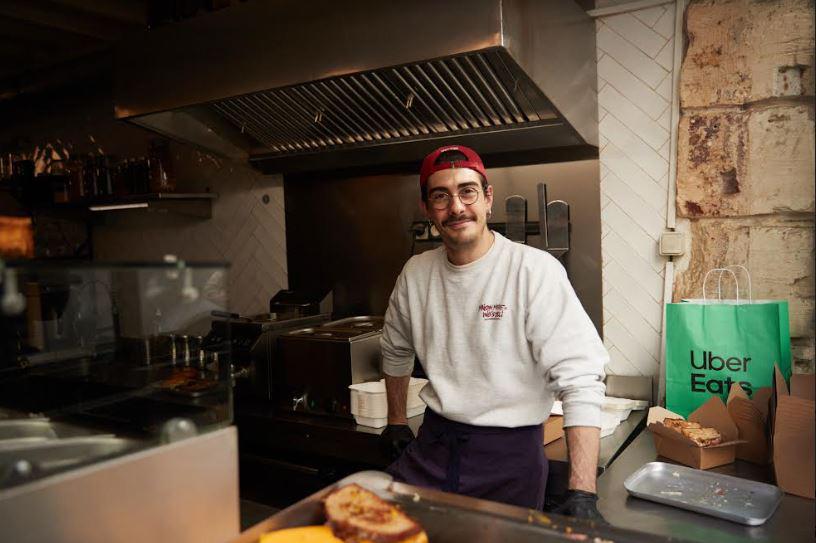 Uber Eats finance l’emballage éco-responsable pour 100 restaurants ...