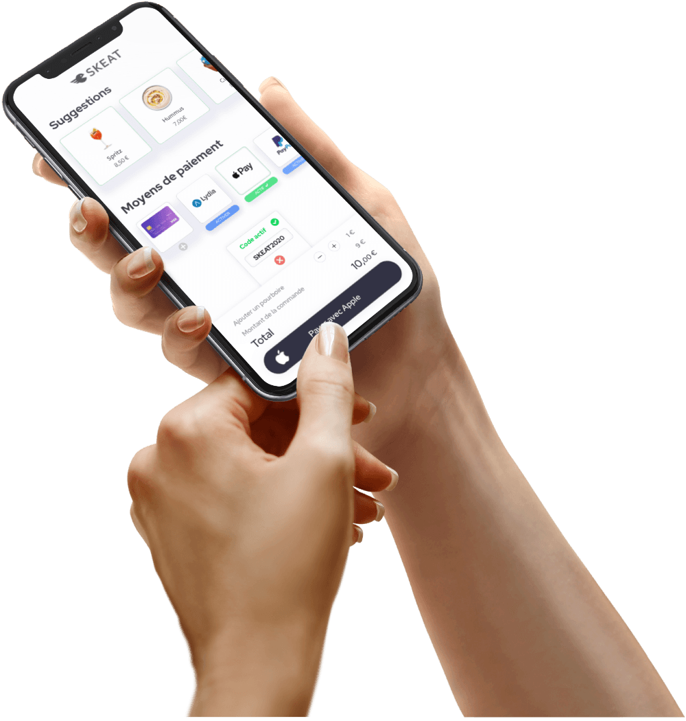 Skeat annonce une levée de 3 millions € | J' ️ les startups