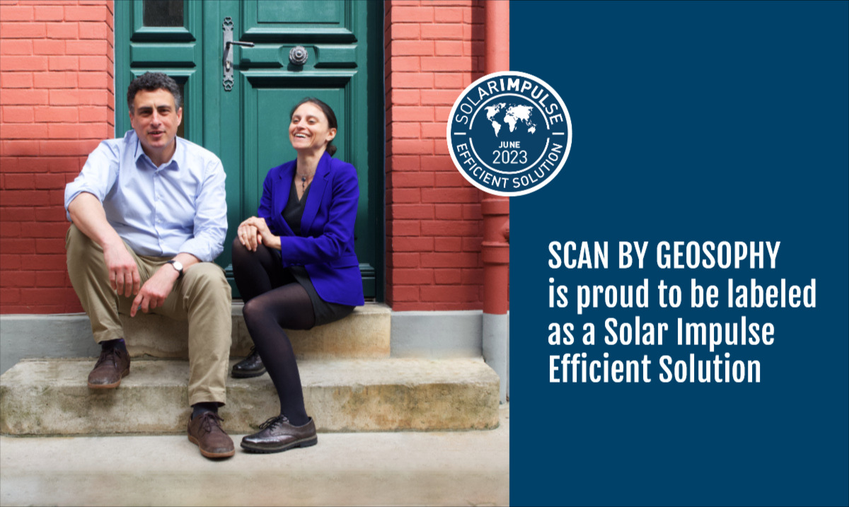 Geosophy reçoit le label “Solar Impulse Efficient Solution” pour sa ...