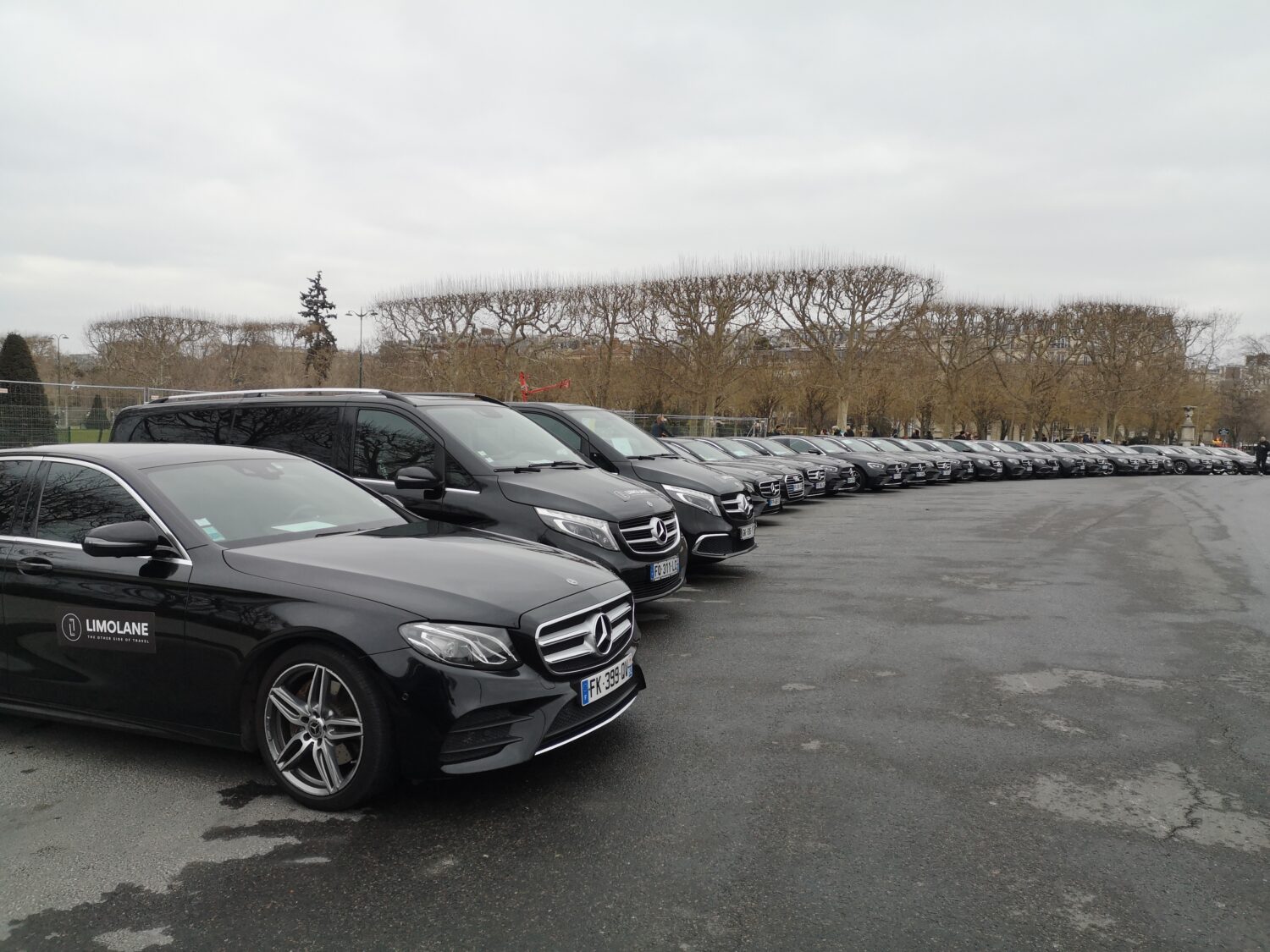 LimoLane et ses berlines haut de gamme arrive en France | J' ️ les startups