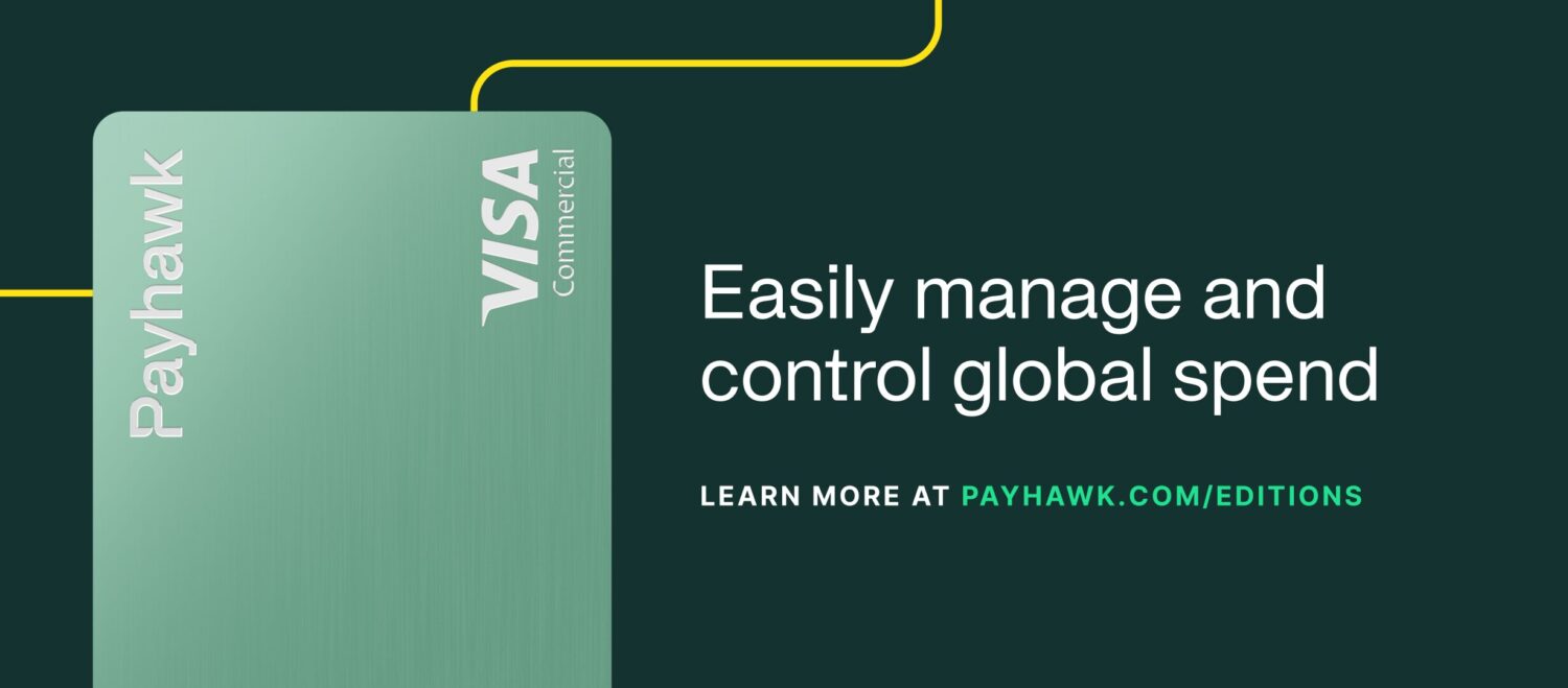 Payhawk présente ses nouvelles fonctionnalités | J' ️ les startups