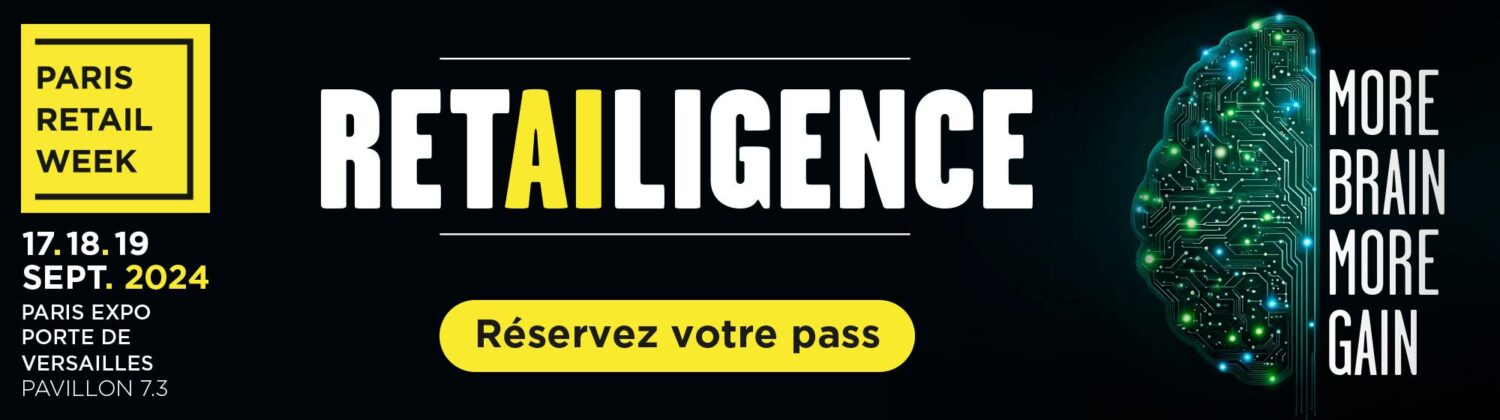 Paris Retail Week : le salon du retail ouvre ses portes le 17 septembre ...