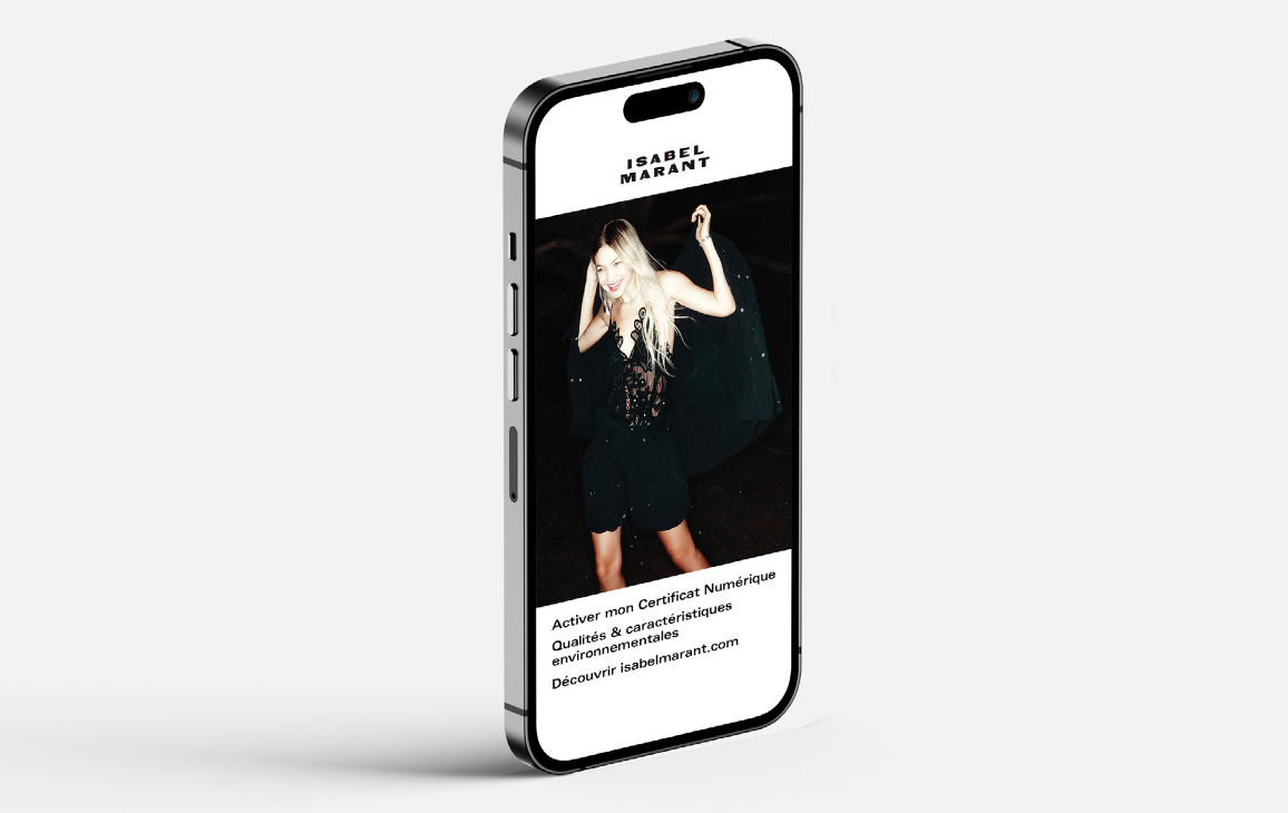 Trust-Place protège les créations d'Isabel Marant | J' ️ les startups