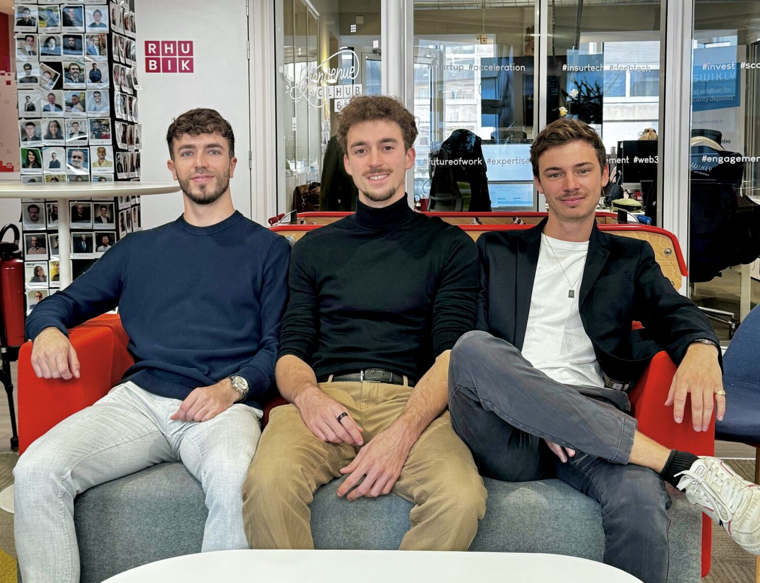 Vibly annonce une levée de fonds de 700K€ pour accélérer son développement | J' ️ les startups