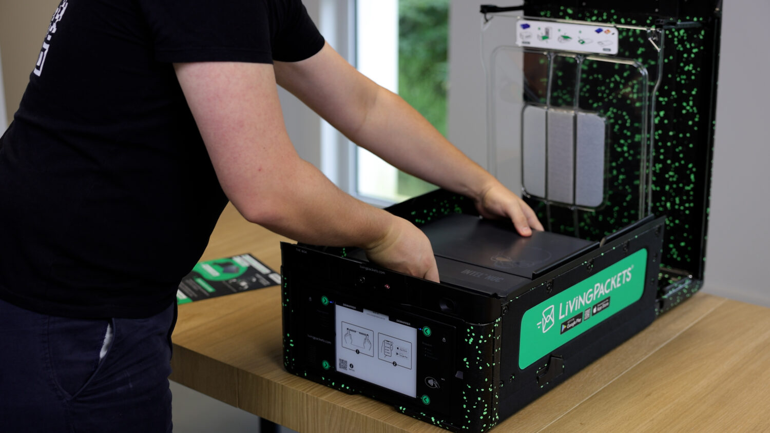 LivingPackets partage son retour d'expérience avec les livraisons de ...