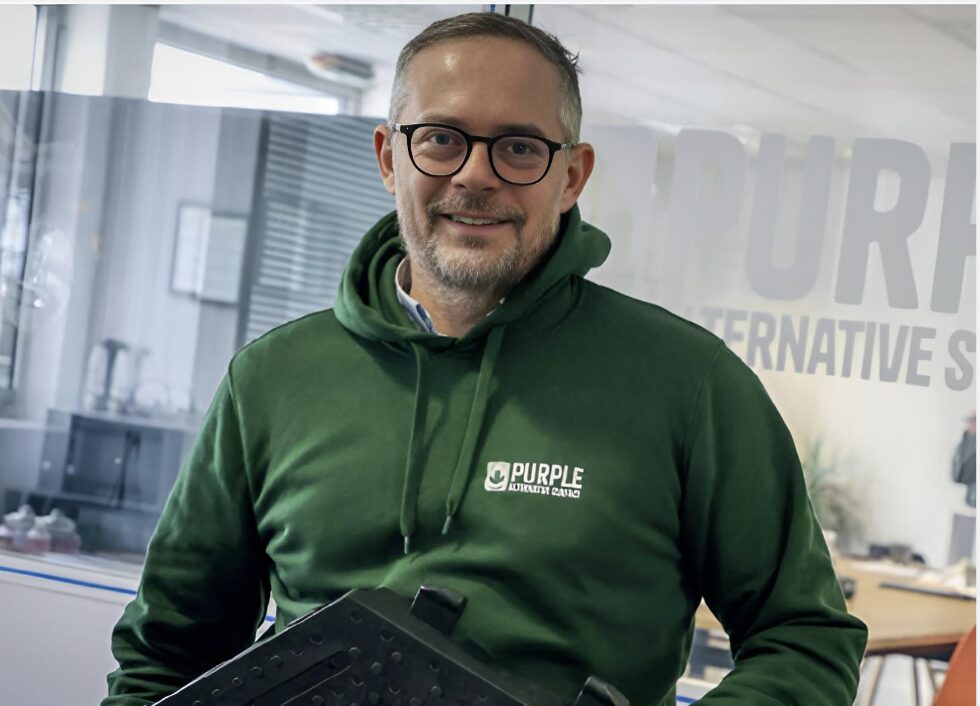 Purple Alternative Surface sera présent au tech&fest 2025 | J' ️ les ...