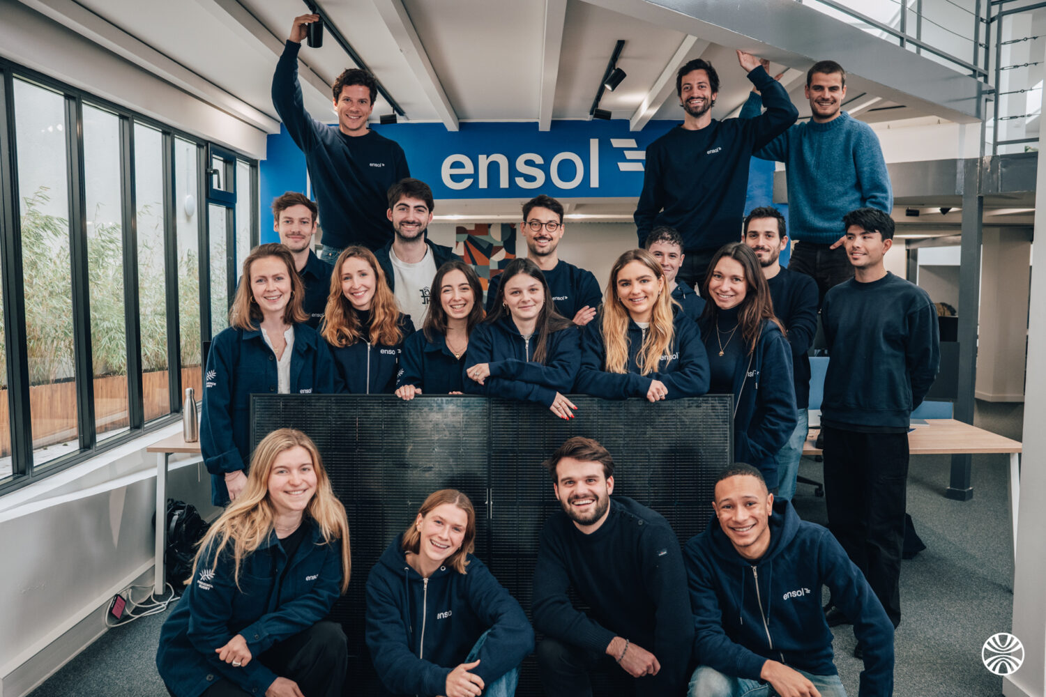 ENSOL lève 14 millions d'euros pour démocratiser l'énergie solaire | J ...