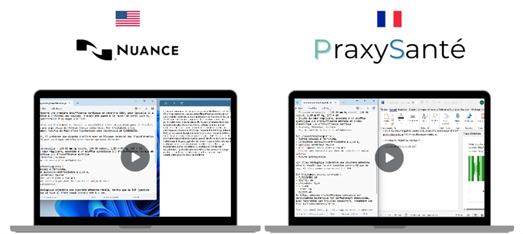 Praxy.ai dévoile ses innovations à Santexpo | J' ️ les startups