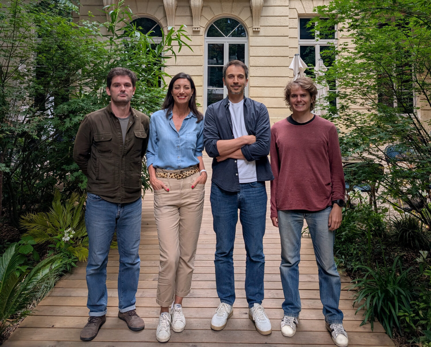Wilgo annonce une levée de fonds de 6 millions € pour son app ...