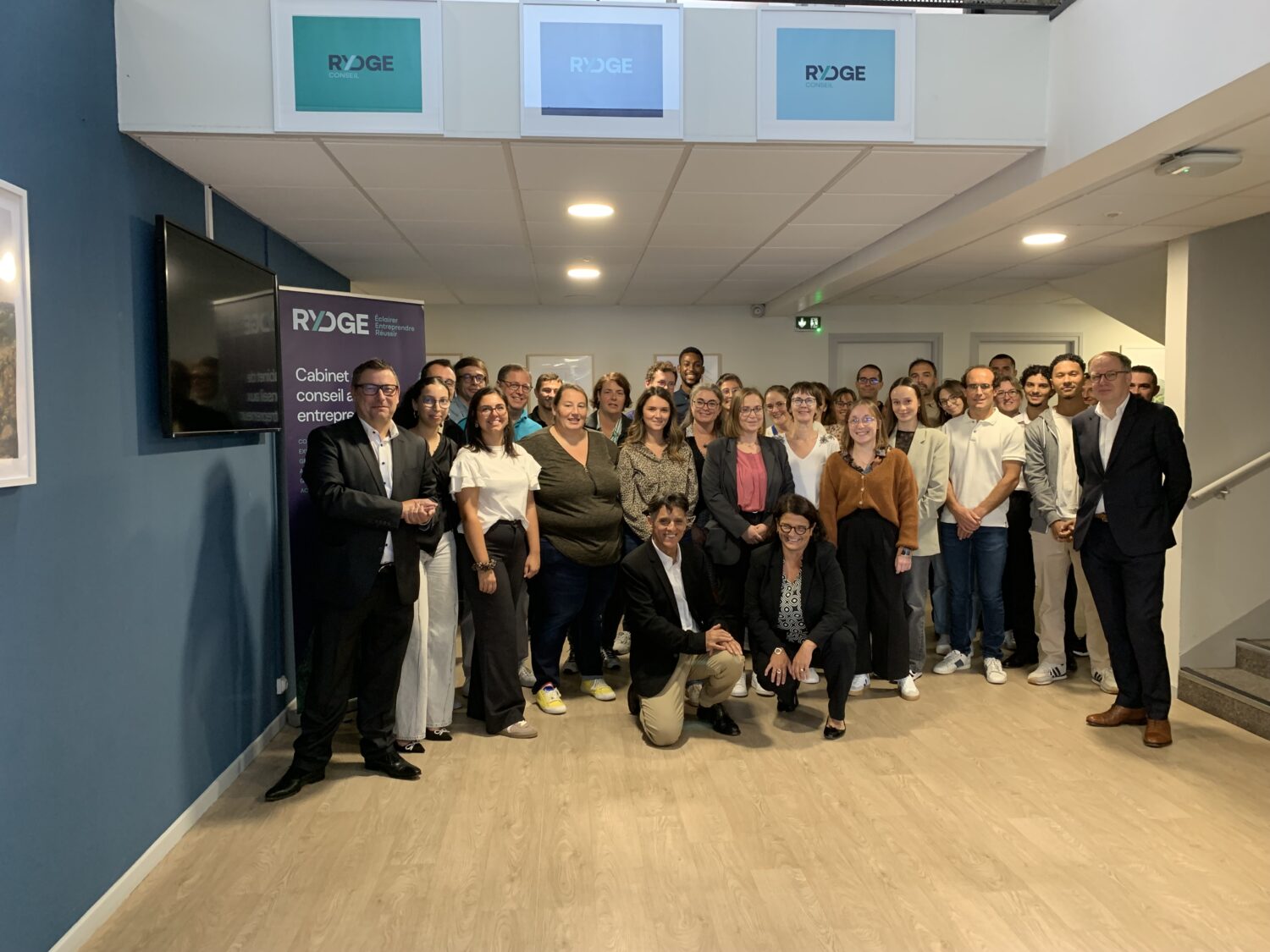 RYDGE Conseil s'associe au Cabinet Antunez à Troyes | J' ️ les startups