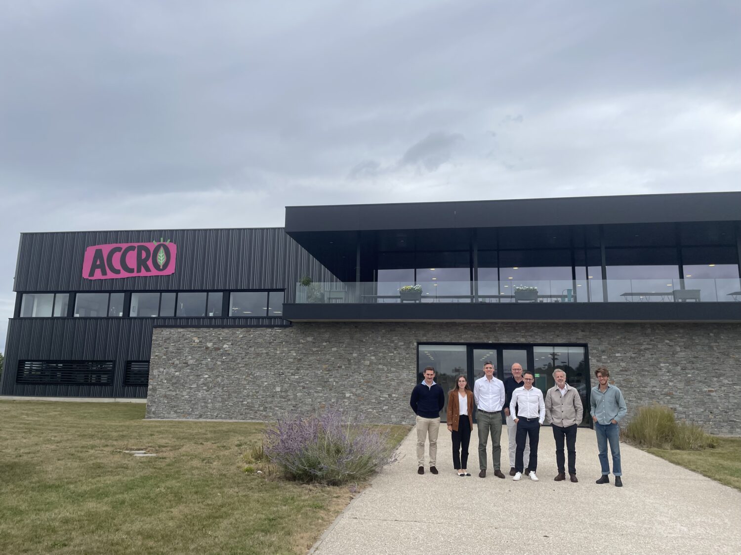 ACCRO lève 49 millions € pour commercialiser ses alternatives végétales ...