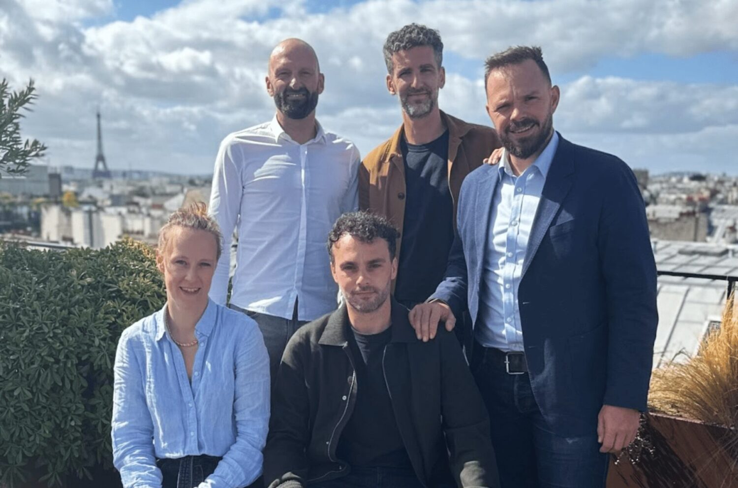 DJUST lève 7 millions d'euros pour renforcer son offre B2B | J' ️ les ...