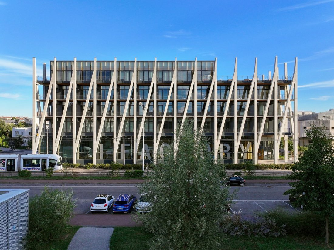 PULSALYS s'installe à la I-Factory à Lyon Saint-Étienne | J' ️ les startups