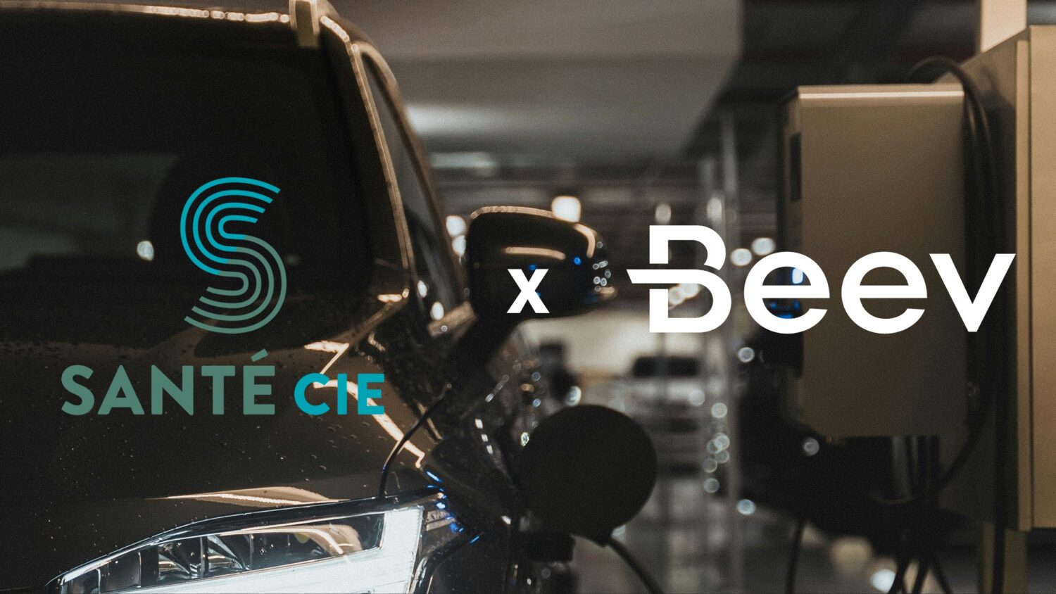 Beev accompagne Santé Cie dans l'électrification de sa flotte | J' ️ ...