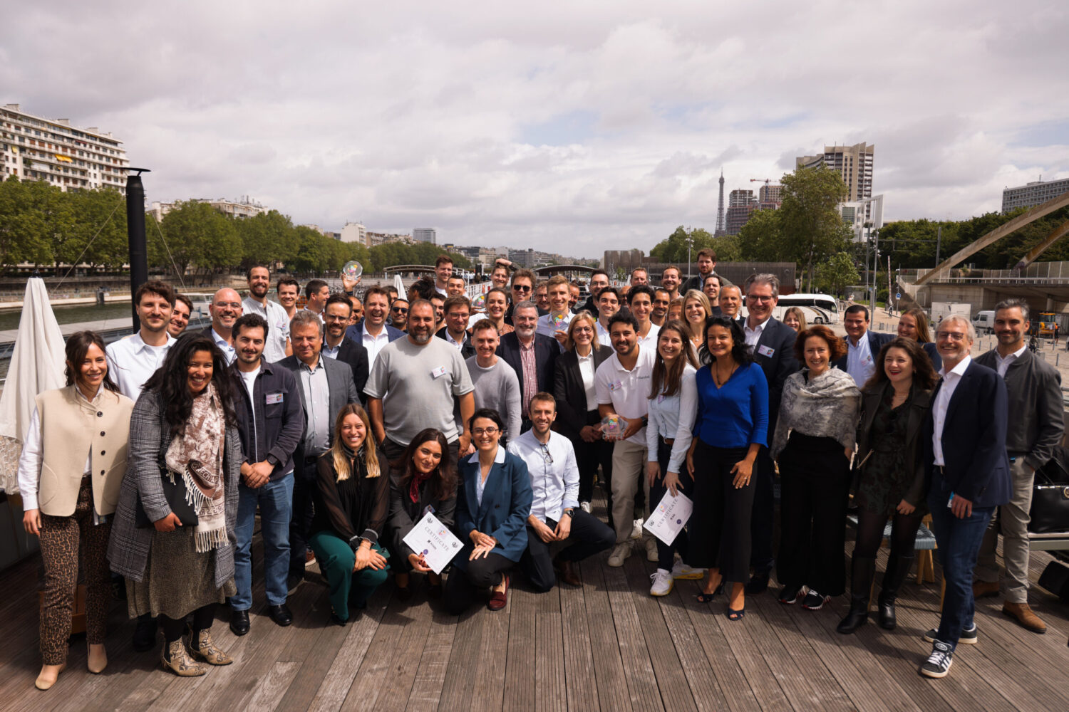 GenAI Studio accélère les start-up | J' ️ les startups